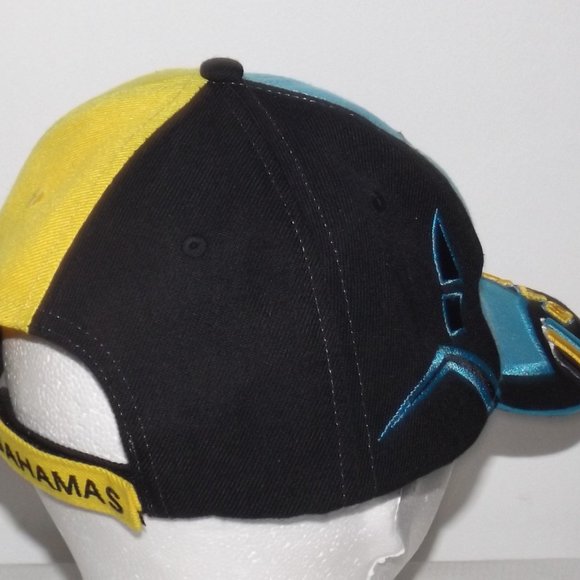 Accessories | Dorsett Bahamas 10 Acrylic Trucker Hat Loop Adjustable ...